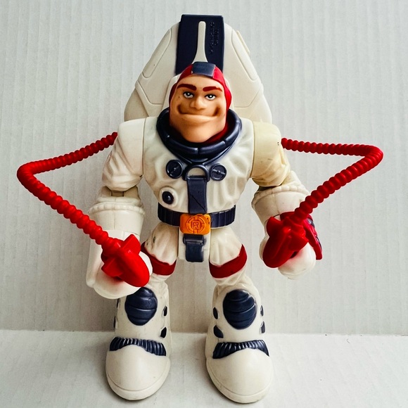 Mattel | Toys | Fisher Price Rescue Heroes Roger Houston Astronaut ...
